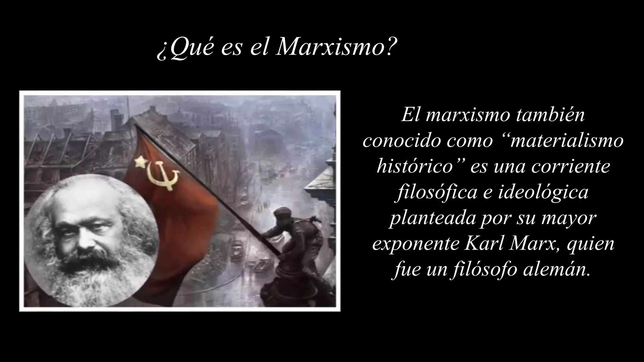 Marxismo y Etnografia | PPT