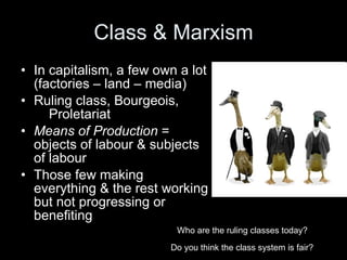 Marxism overview | PPT