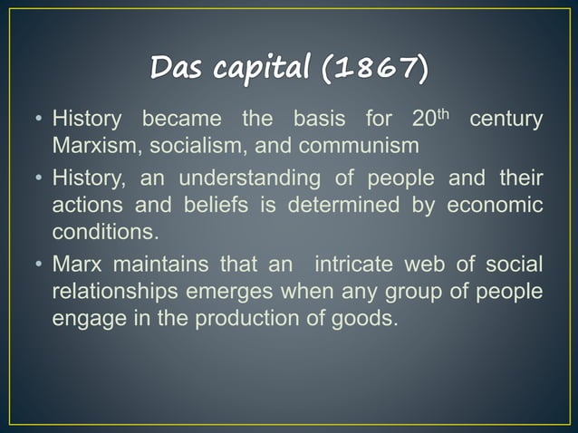 Marxism presentation | PPTX