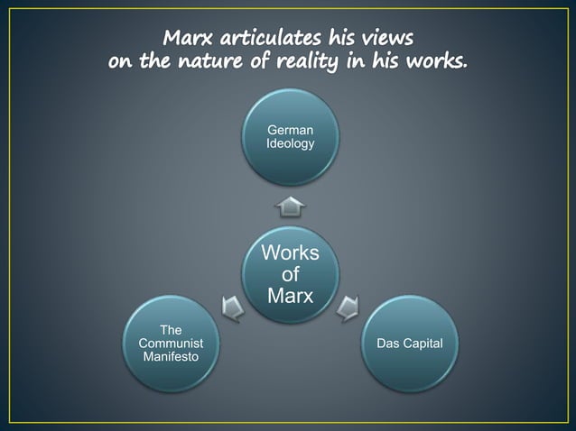 Marxism presentation | PPTX