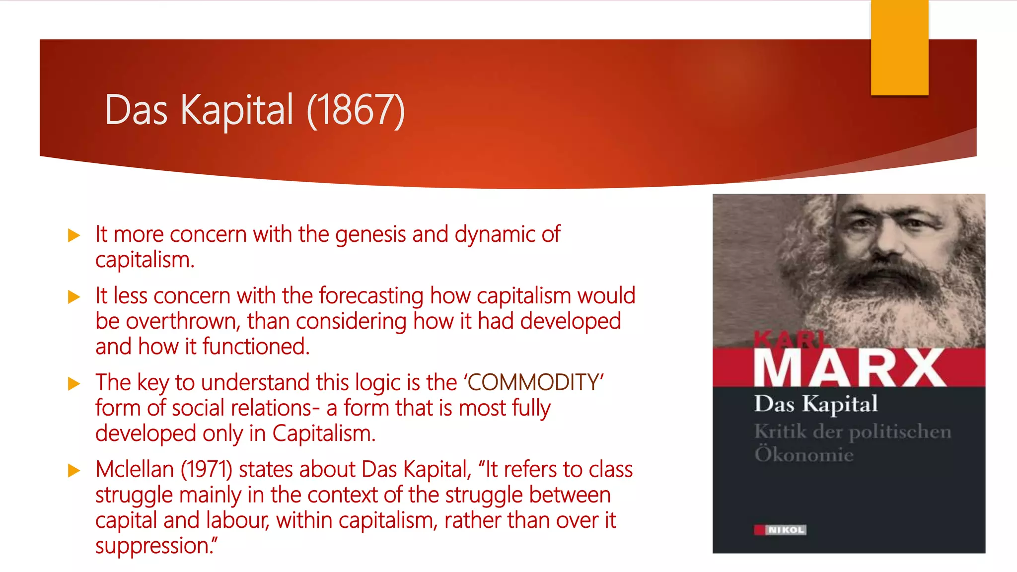 Marxism and its application | PPTX