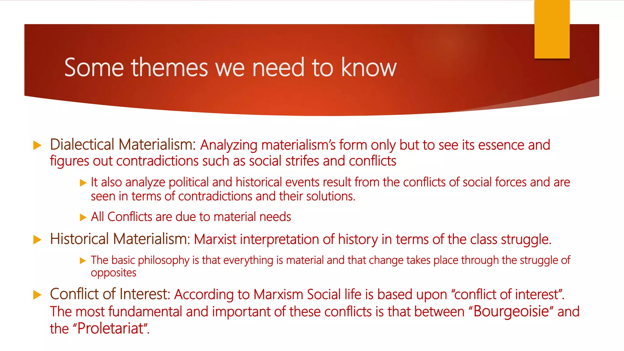 Marxism and its application | PPTX