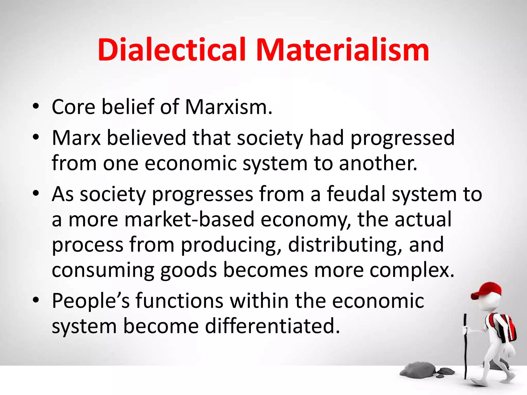 Marxism presentation | PPTX