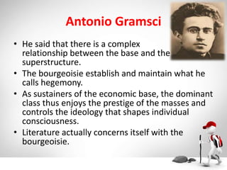 Marxism presentation | PPTX