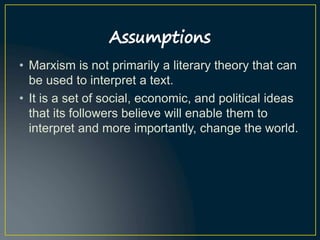 marxismpresentationppt.pptx