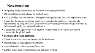 Marxism | PPT