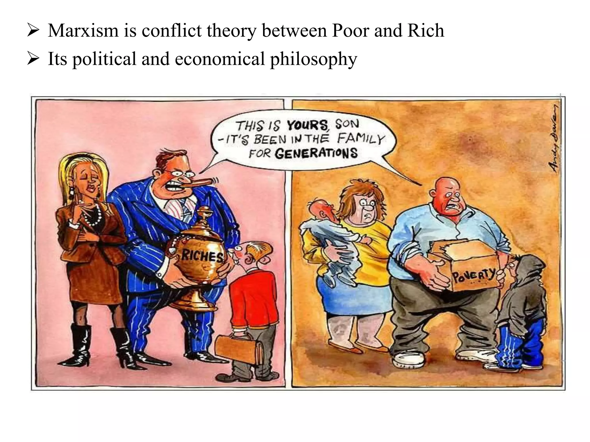 Marxist Approach to Industrial Relation | PPTX
