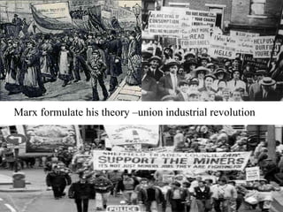 Marxist Approach to Industrial Relation | PPTX