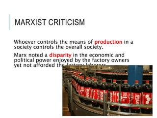 MarxistCritwe,ff,f,fkflld.pptnndjjkakasskss | PPT