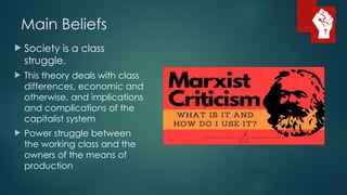 Marxist Critical Race and PostColonial Theory 2024 update.pptx