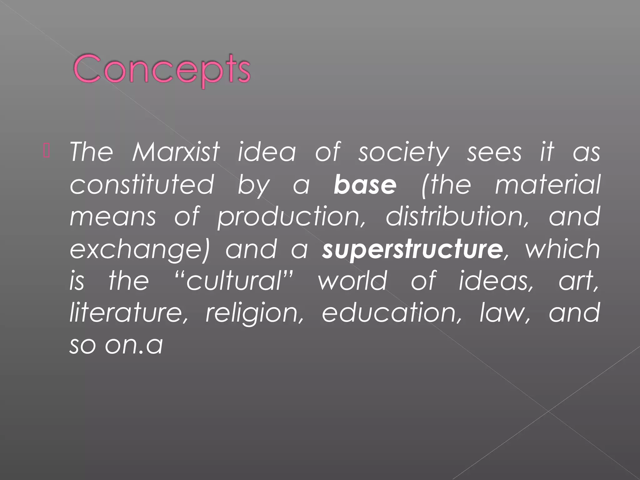 Marxist criticism | PPT