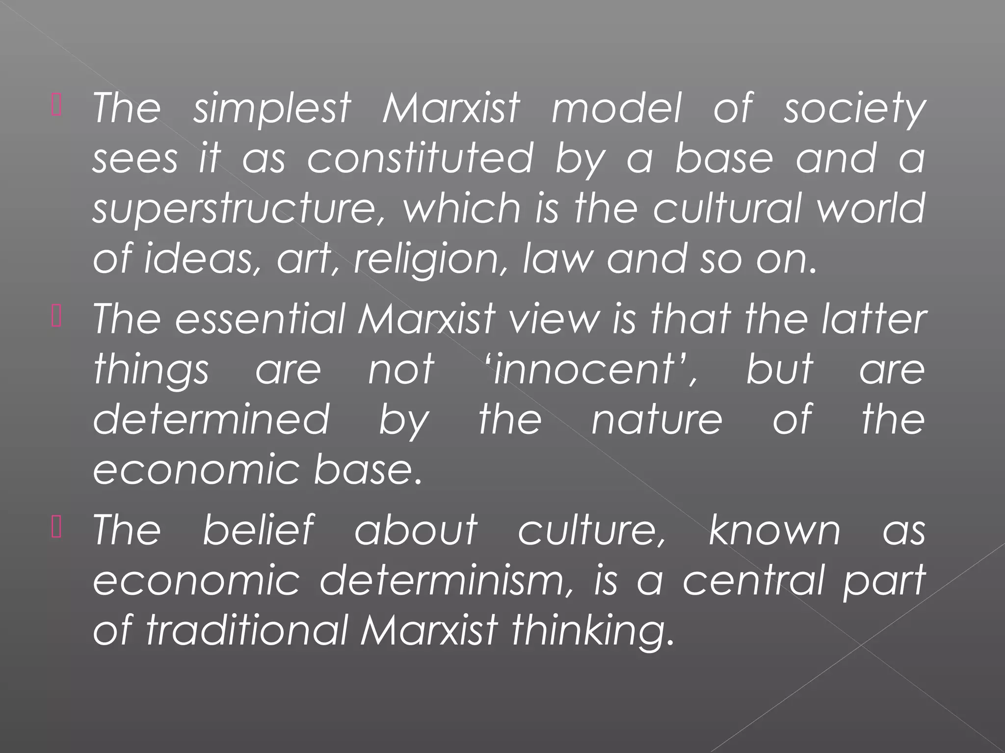 Marxist criticism | PPT