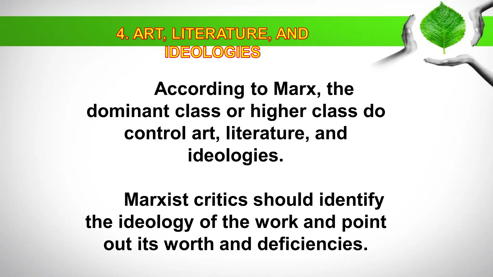 MARXIST CRITICISM - Literary Critism.pdf