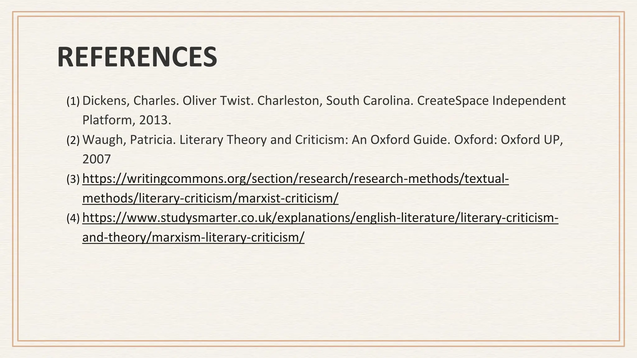 MARXIST CRITICISM - Literary Critism.pdf