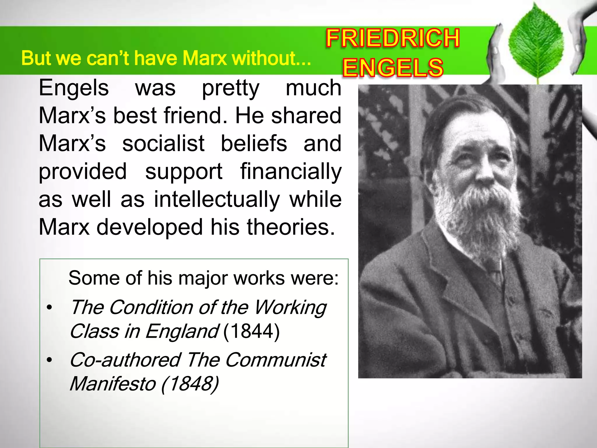 Marxist criticism presentation | PPTX