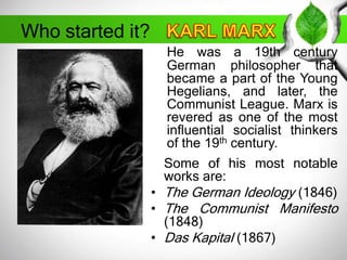 Marxist Literary Criticism And Advertisements