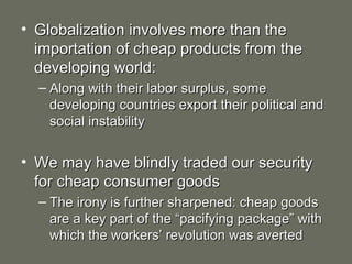 Marxist theories of imperialism | PPT