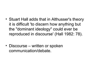 Marxist theory | PPT