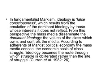 Marxist theory | PPT