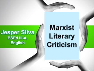 Marxist Literary Criticism And Advertisements