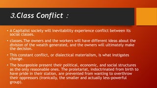 Marxist theory | PPTX