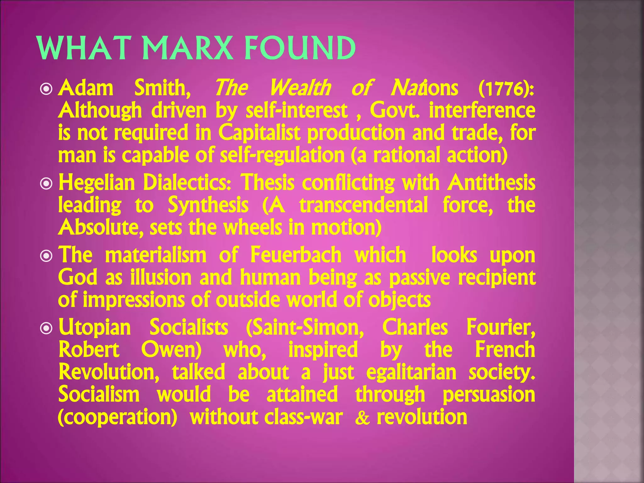 Marxism & Marxist Literary Theory | PDF