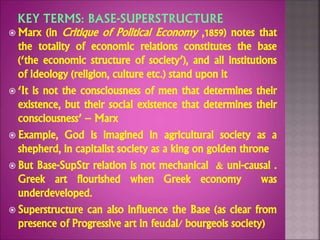 Marxism & Marxist Literary Theory | PDF