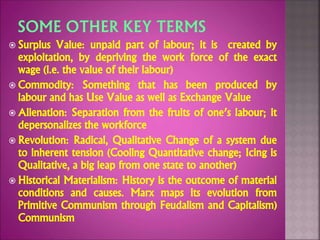 Marxism & Marxist Literary Theory | PDF