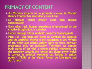 Marxism & Marxist Literary Theory | PDF