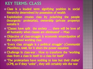 Marxism & Marxist Literary Theory | PDF