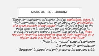 Marx, Keynes and Schumpeter | PPT