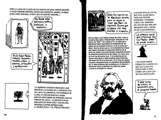 Marx para principiantes (rius)