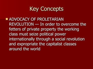 Marxism & Business | PPT