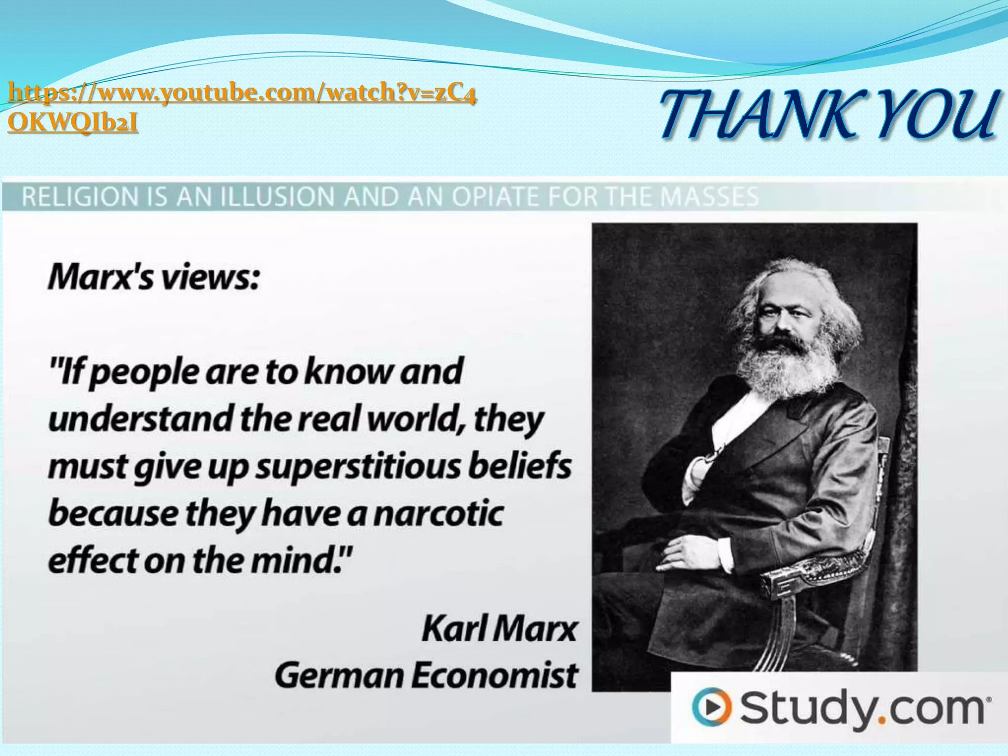 Marx’s economic theories | PPT