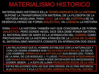 La filosofia de Marx | PPT