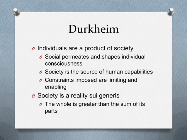 Marx Weber Durkheim | PPTX | Christianity | Religion & Spirituality