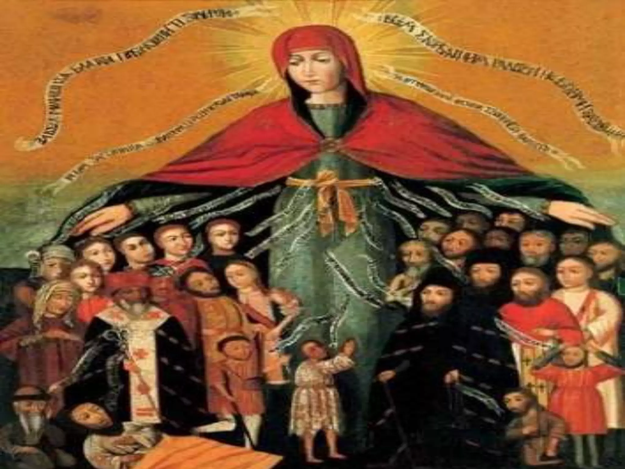 Mary doctrine & dogmas | PPTX