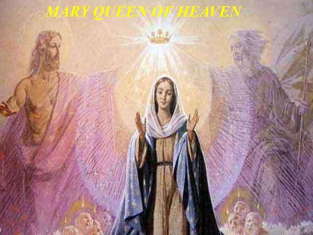 Mary doctrine & dogmas | PPTX