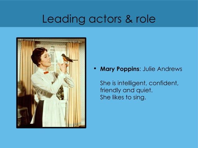 Mary Poppins | PPT | Movies | Entertainment