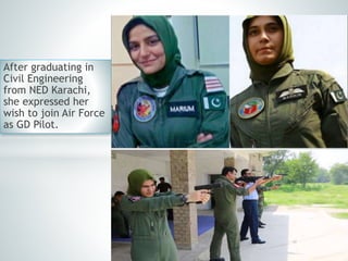 Mariam Mukhtiar Shaheed | PPTX