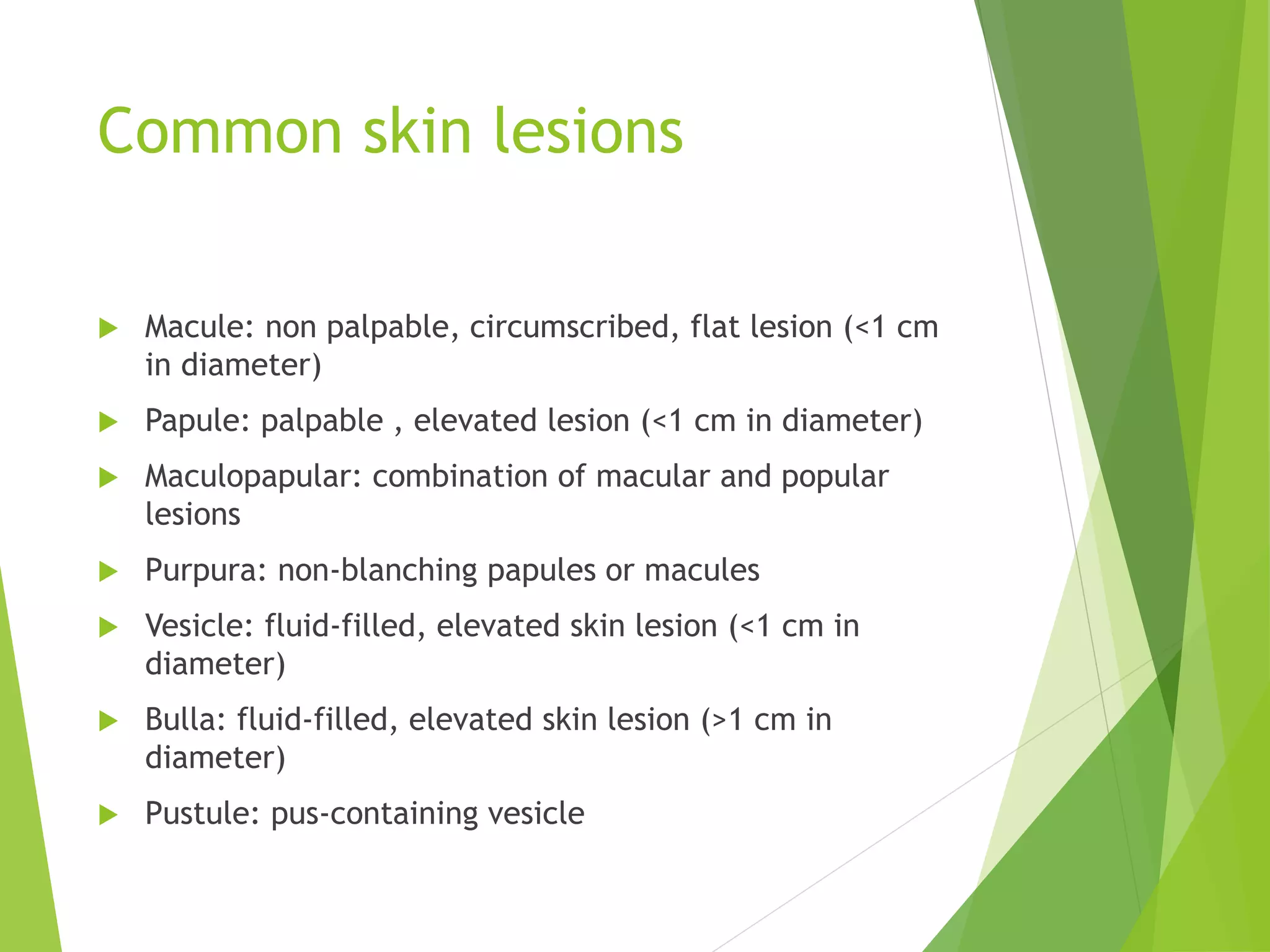 approach to child with fever and Rash | PPTX