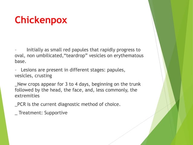 approach to child with fever and Rash | PPTX