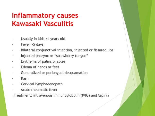 approach to child with fever and Rash | PPTX