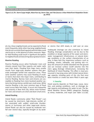 Hazard Mitigation Plan 2014 - Flood Section by Maryam Hariri | PDF