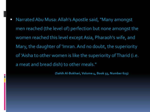 Maryam [mary] mother of jesus or issa (puh) page-4 | PPTX