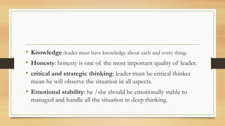 maryam ppt Qualities of good leader.pptx
