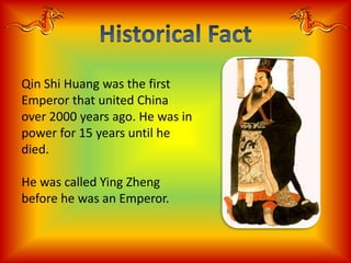 Maryams presentation china | PPTX