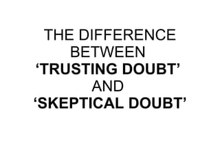 Mary And Faith | PPT