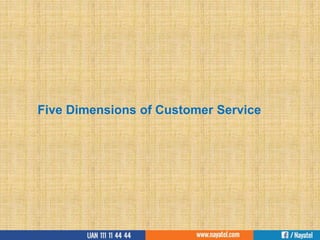 Effective Customer Sevice | PPT