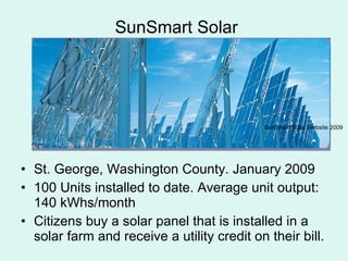 Overview of Energy in Utah and Utah's Energy Goals | PPT